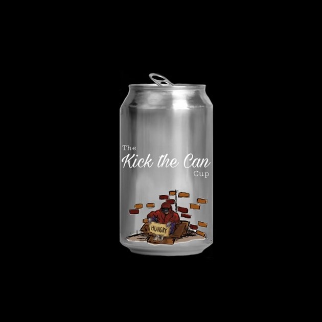 Kick the Can is fundraising for Social Bite