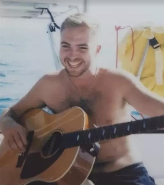 Joe Godden is fundraising for Solent Mind