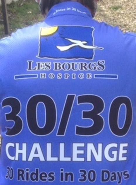 Emily Rowe is fundraising for Les Bourgs Hospice and the Friends of Les ...