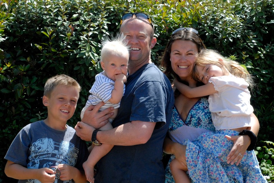 ceri morgan is fundraising for Saint Michael's Hospice