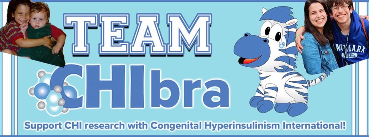 Hannah Raskin-Gross is fundraising for Congenital Hyperinsulinism ...