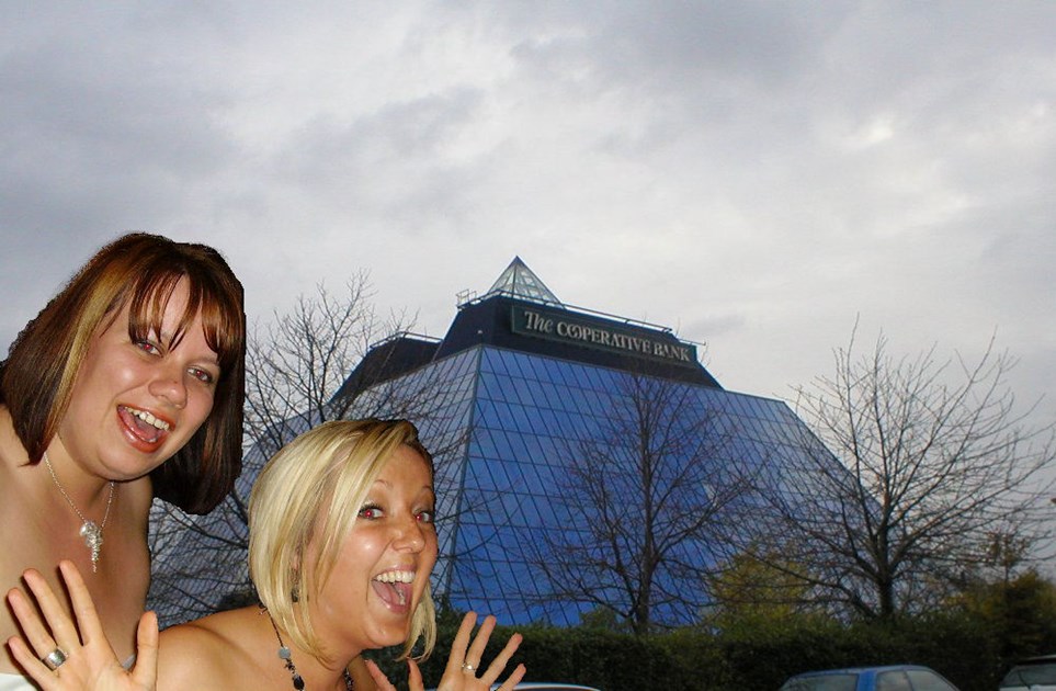 dawn gamble is fundraising for RNID