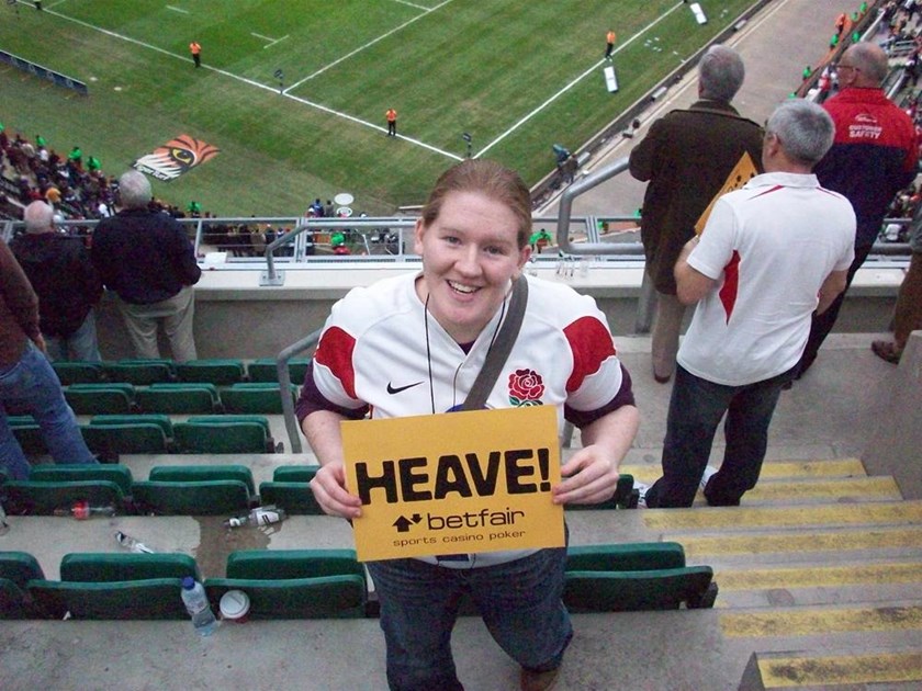 Stephanie Chester-Watts is fundraising for Aspire