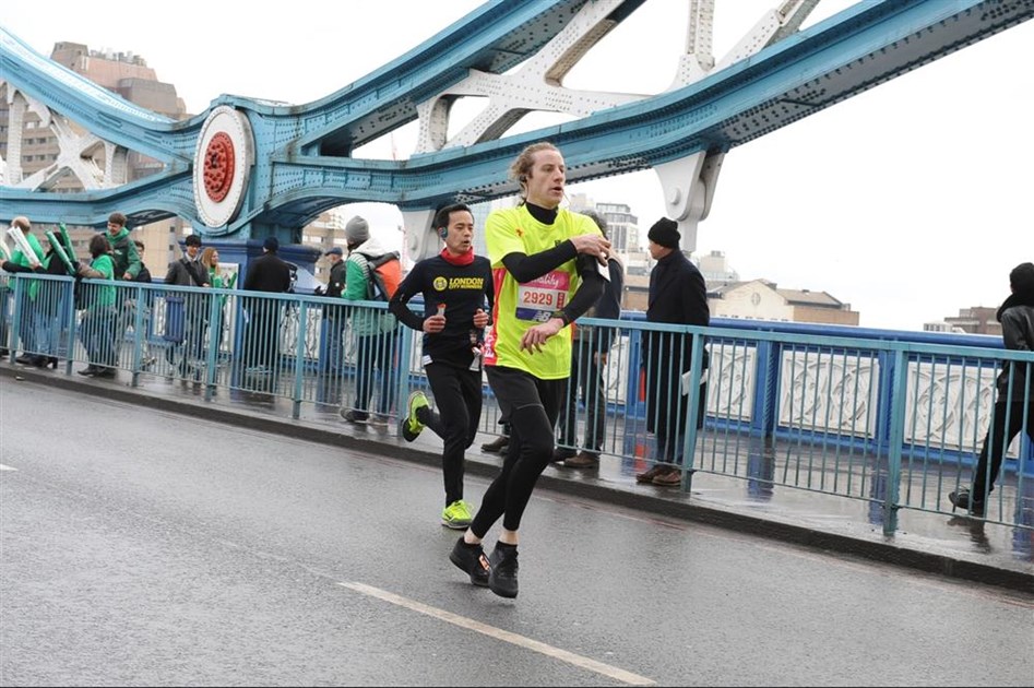 Max Archer is fundraising for Blood Cancer UK