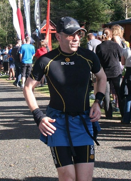 Gregory Crowley is fundraising for Derby Mountain Rescue Team