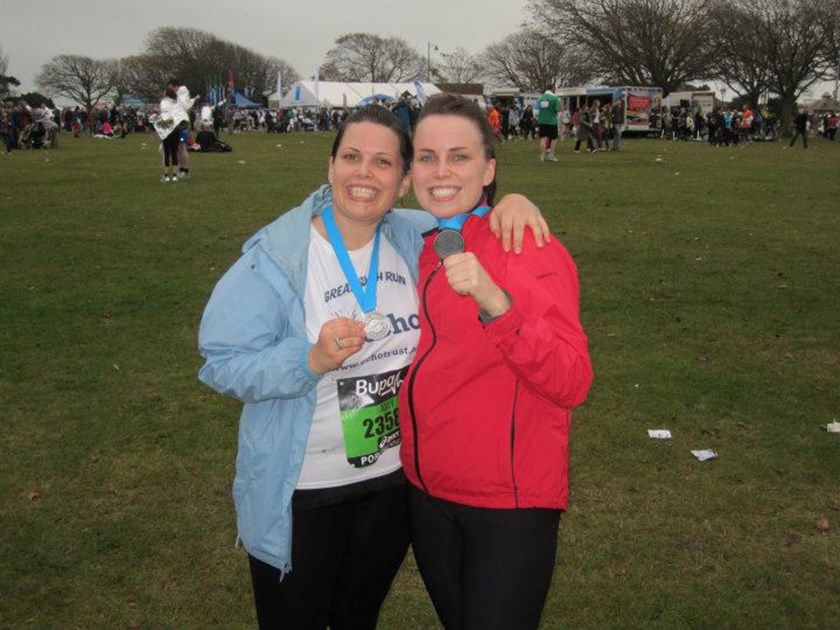 Amy Lipscombe is fundraising for ECHO Trust