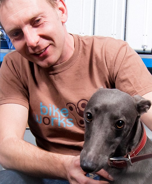 Jim Blakemore is fundraising for Whizz-Kidz