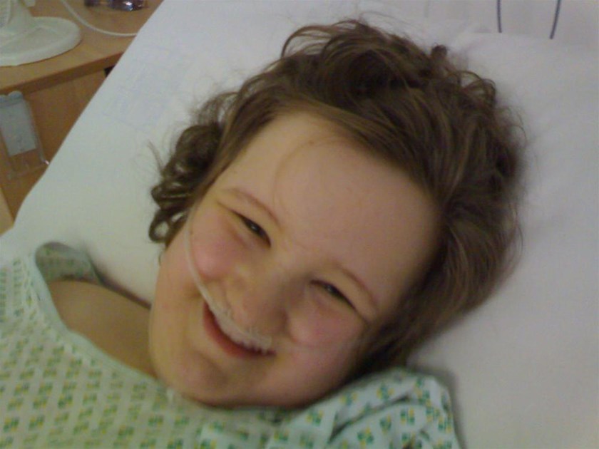 Rick Freeman is fundraising for Bone Cancer Research Trust