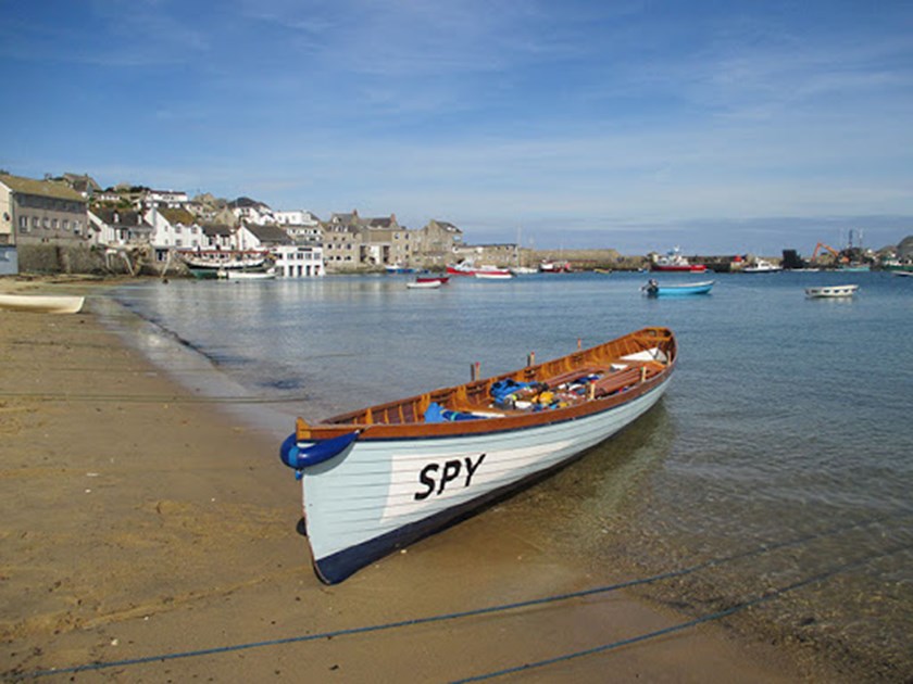 Evey Evison is fundraising for Cornwall Air Ambulance Trust