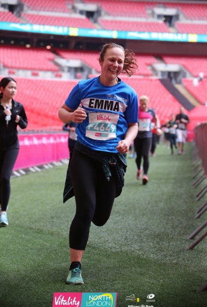 Emma Manton is fundraising for UK for UNHCR