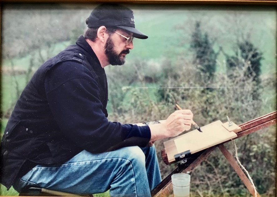 Thomas Weatherley is fundraising for Moorfields Eye Charity