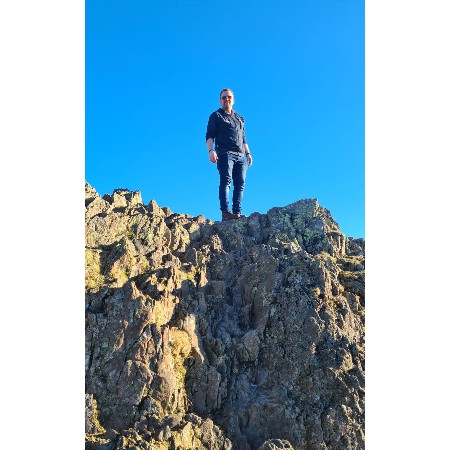 Ben Ackland is fundraising for Marie Curie