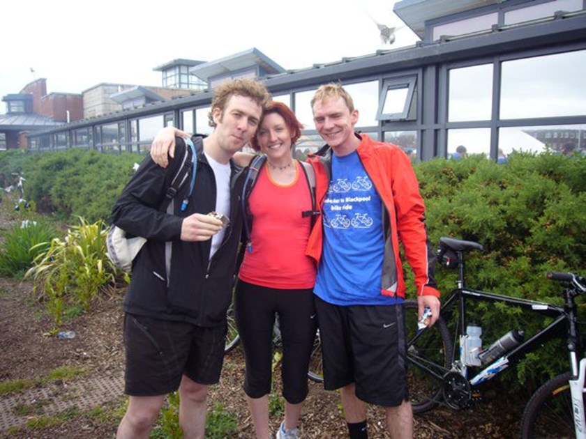 Debbie Cowley is fundraising for THE CHRISTIE CHARITY