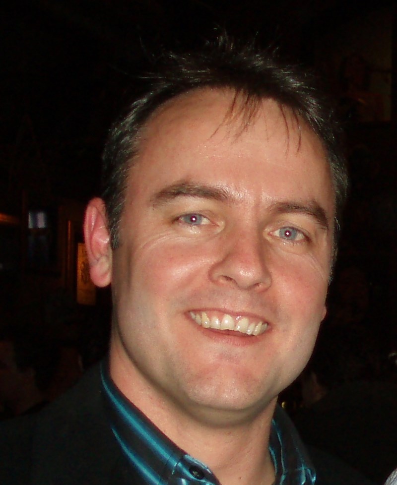 Adam Findlay Is Fundraising For Tourettes Action