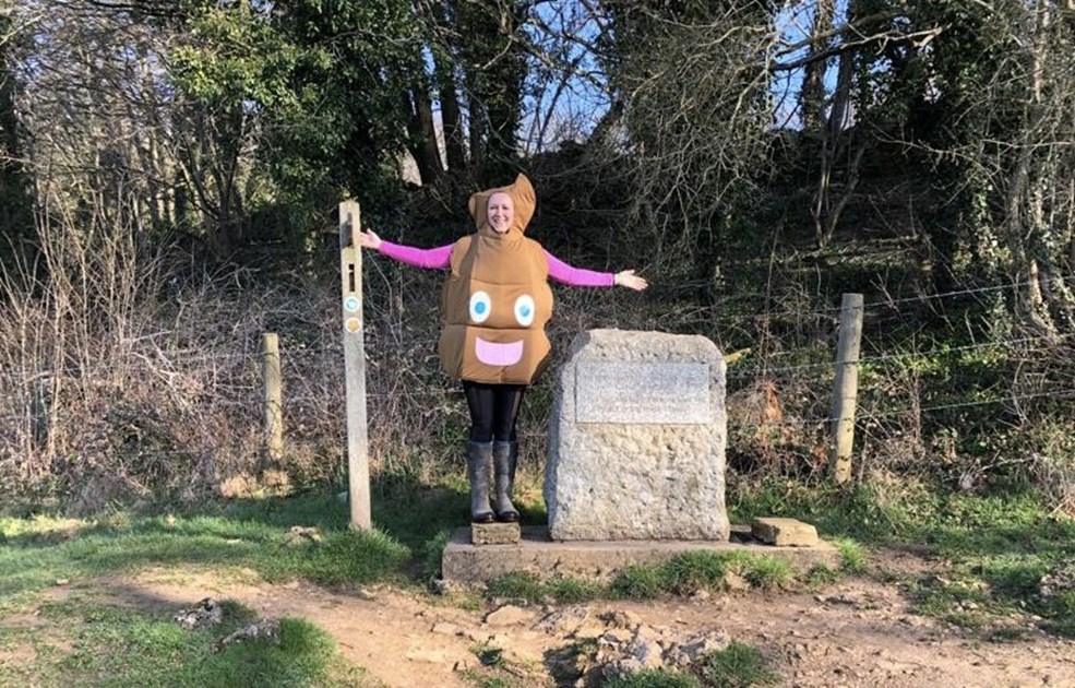 Lavinia Drake is fundraising for Crohn’s & Colitis UK