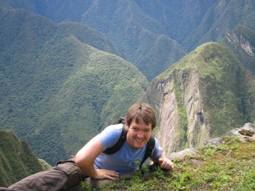 Conor Duke is fundraising for The DofE