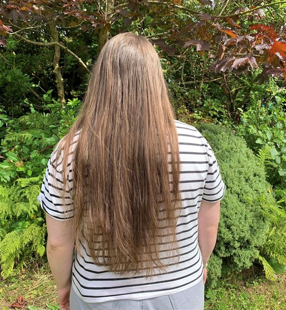 Charlotte Inglis is fundraising for Little Princess Trust