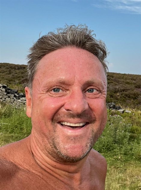 Neil Soloman is fundraising for Team Solan