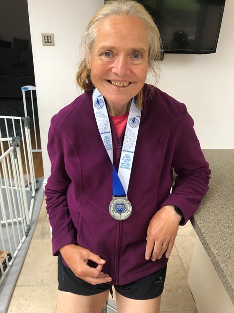 S. Kate Knight is fundraising for Surrey and Sussex Healthcare Charity