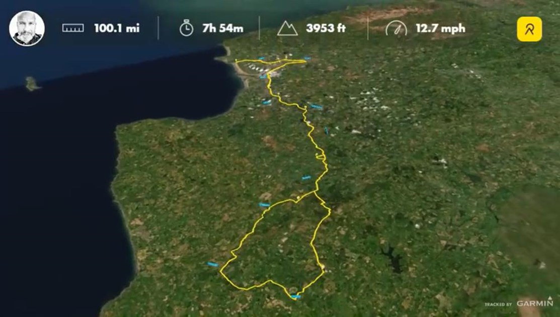 Bruce Draper is fundraising for Multiple Sclerosis Society