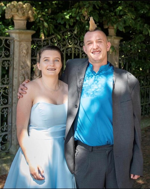 Zoe Mears is fundraising for Sunflowers Suicide Support Charity