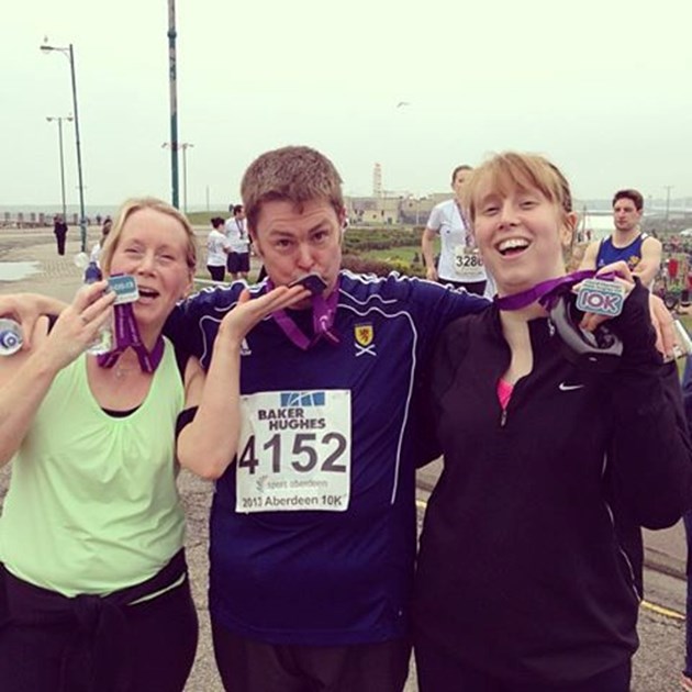 Sian Southgate is fundraising for CLAN