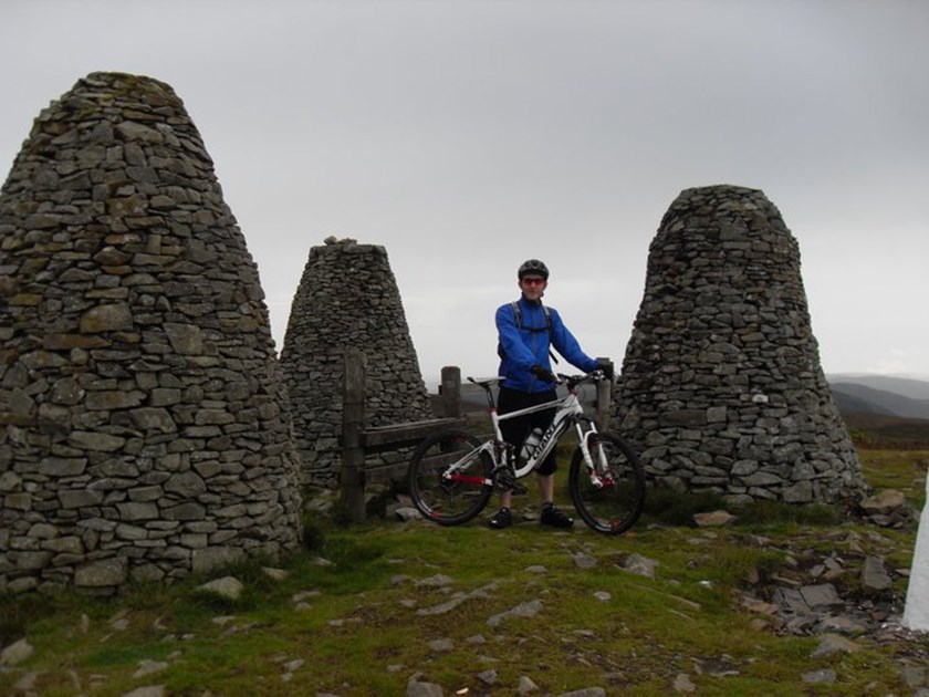 Matt Scarborough is fundraising for British Heart Foundation