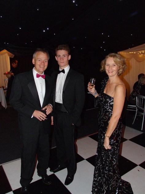 Matthew Rose is fundraising for Macmillan Cancer Support