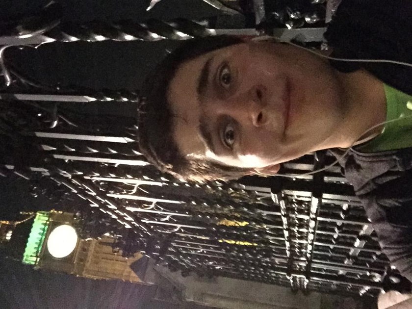 Jonathan Solomon is fundraising for Macmillan Cancer Support