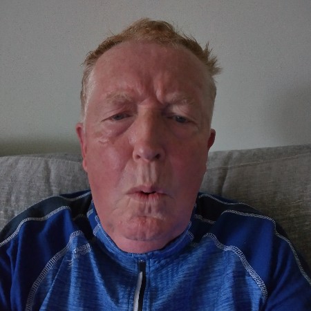 Michael Chatterton is fundraising for Myeloma UK