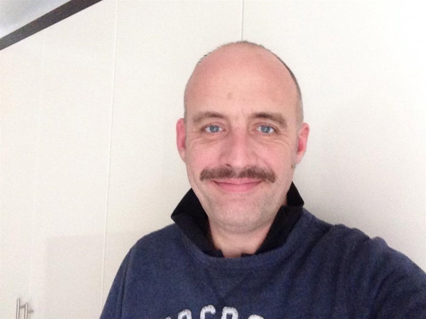 darren knowles is fundraising for Everyman Appeal