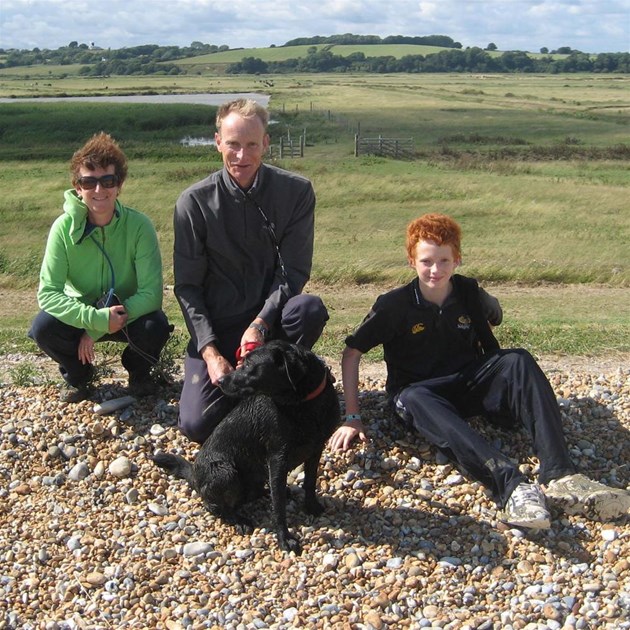 Philippa Gray is fundraising for Breast Cancer Care