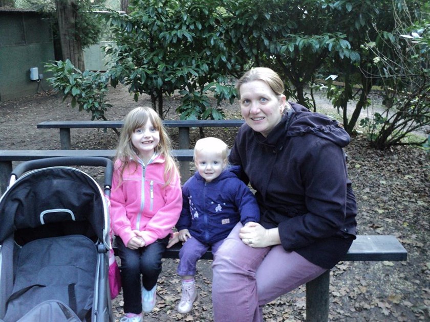 Lesley Tripp is fundraising for Walk the Walk