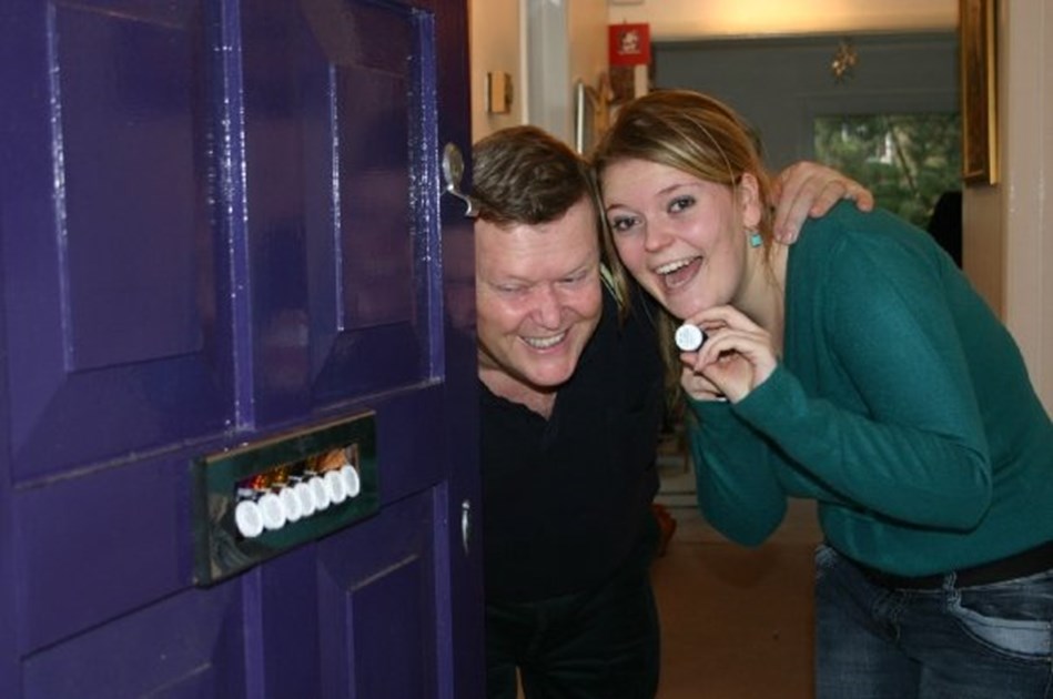 Philippa Wilson is fundraising for Cancer Research UK