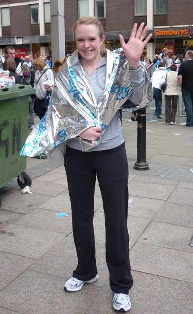 Alison Spence is fundraising for THE CHRISTIE CHARITY