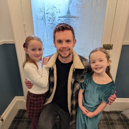 Steven McLaughlin is fundraising for Scottish Families Affected by ...