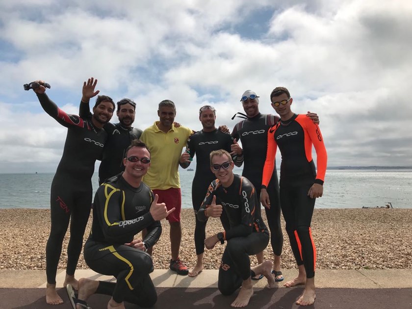 Adrian Mollison is fundraising for Portsmouth And Southsea Voluntary ...