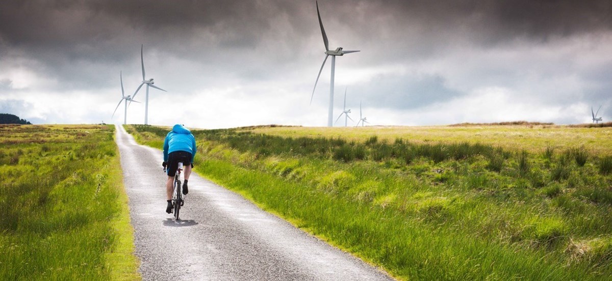 Sam Ballard is fundraising for Renewable World