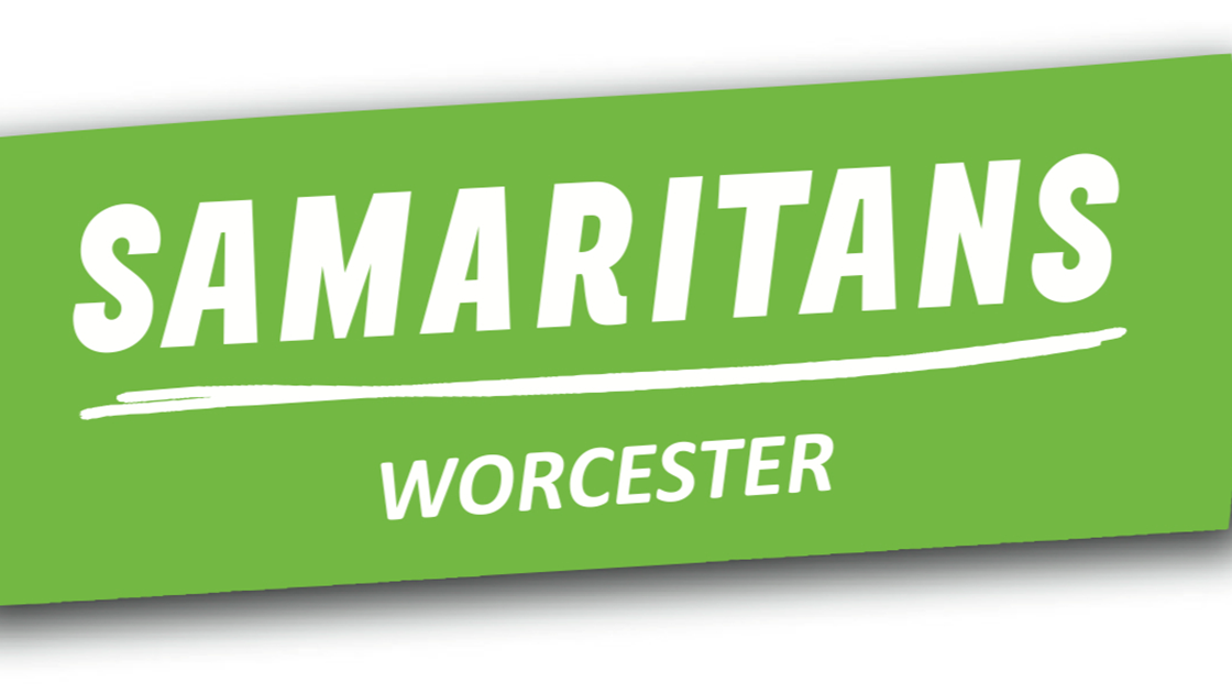 Oliver Wicksteed is fundraising for Worcester Samaritans
