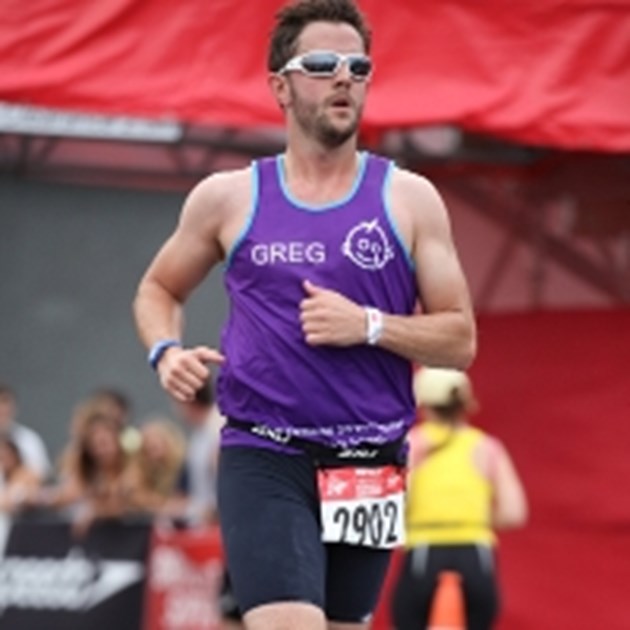 Greg Simmonds is fundraising for NSPCC
