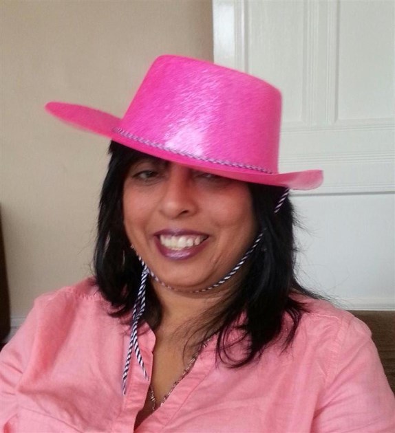 Rasmita Mistry is fundraising for Cancer Research UK