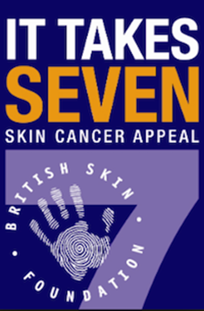 laura watts is fundraising for The British Skin Foundation