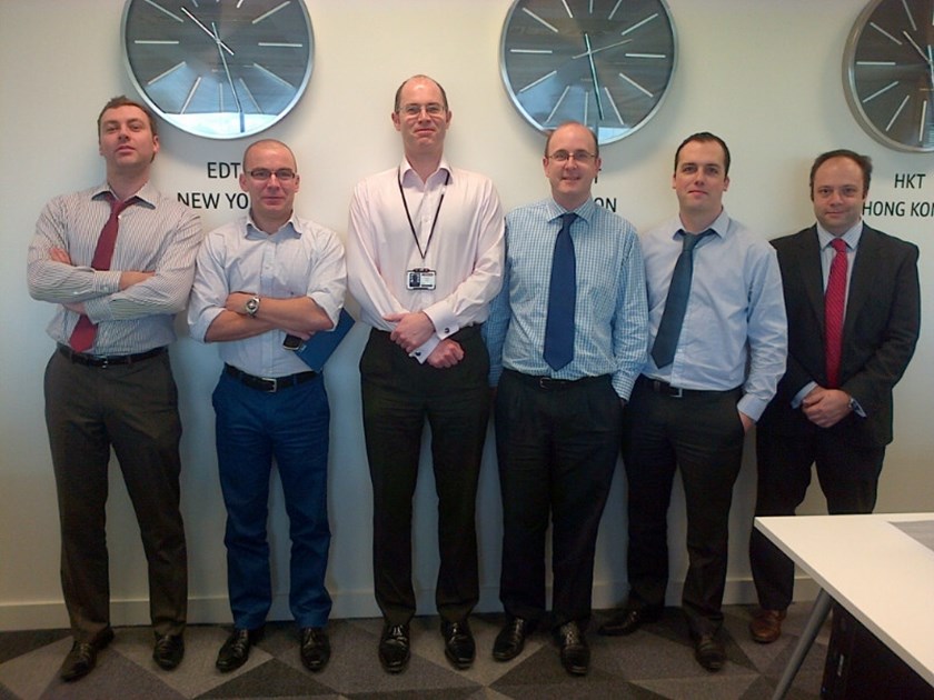 Marcus Farr - Nationwide Treasury Back Office is fundraising for ...