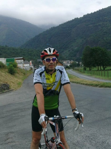 Derek Cobb is fundraising for British Heart Foundation