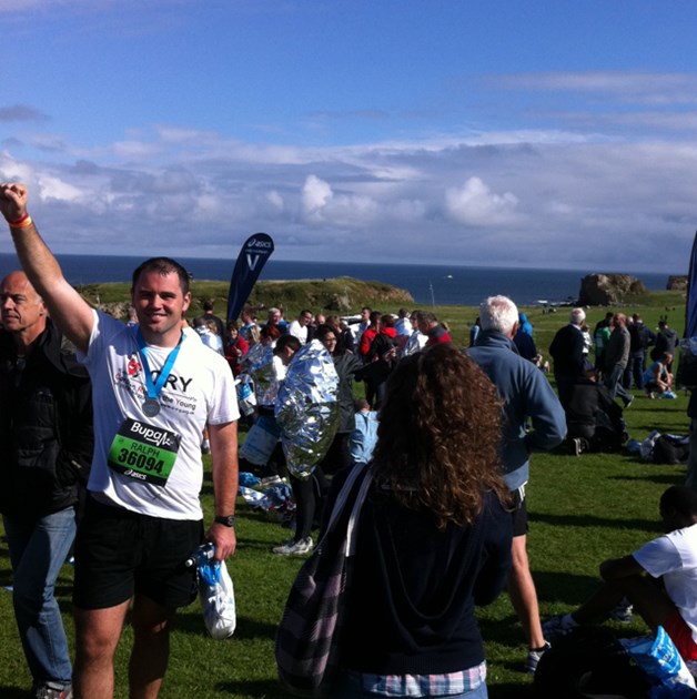 Ralph Mitchell is fundraising for Cardiac Risk in the Young