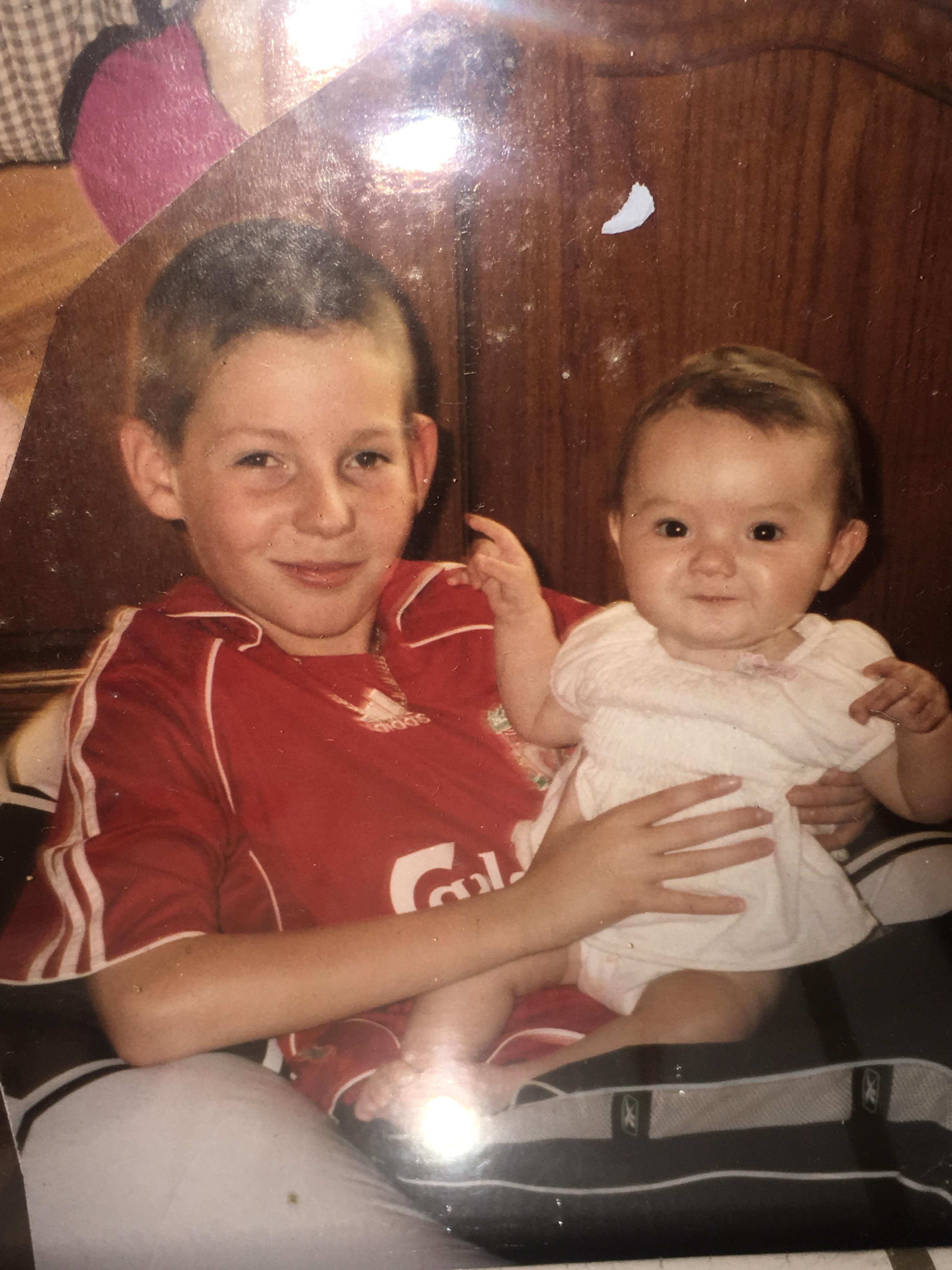 Thomas Barnwell is fundraising for Cystic Fibrosis Ireland