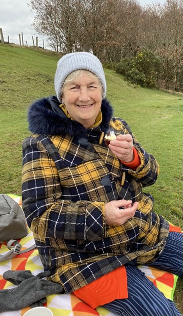 Dawn Sheppard is fundraising for All We Can