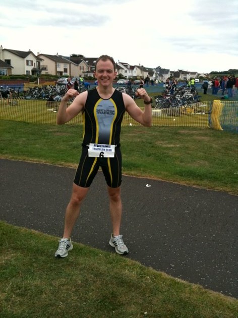 Darryl Baxter is fundraising for Cancer Research UK