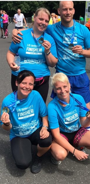 Donna Major is fundraising for WISHH (Working Independently to Support ...