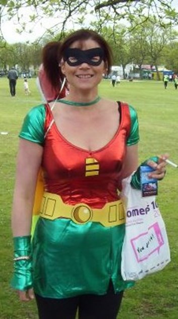 Julie Geddes is fundraising for Alzheimer Scotland